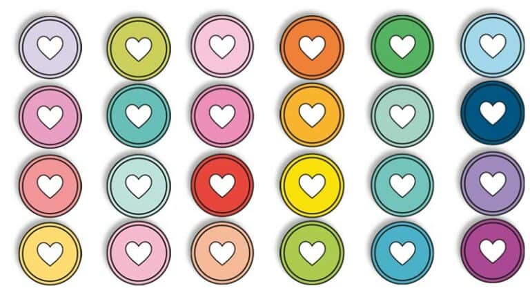 60+ Free Printable Functional Stickers for your Planner or Bullet ...
