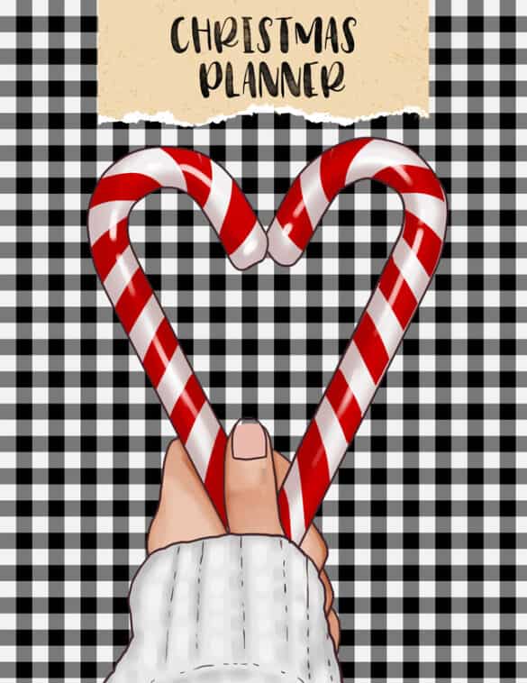 Printable Christmas Planner Pack - 26 PAGES (+ Free Sample Pages ...