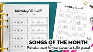 17 Free Printable Planner Pages - Lovely Planner