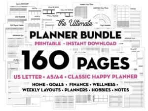Lovely Planner - Free printables: planner stickers, lettering, DIY ...