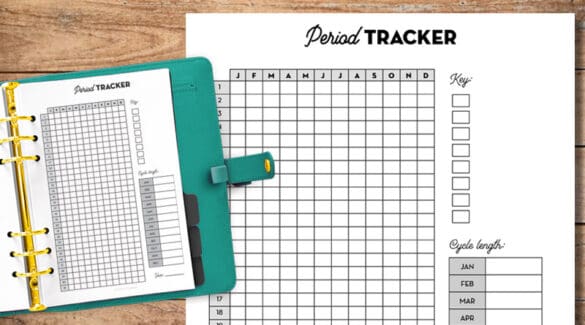 17 Free Printable Planner Pages - Lovely Planner
