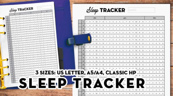 17 Free Printable Planner Pages - Lovely Planner