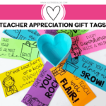 20 Best Free Teacher Appreciation Printables - Lovely Planner