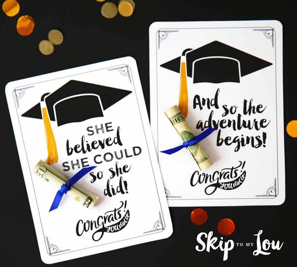Top 25 Free Graduation Printables - Lovely Planner