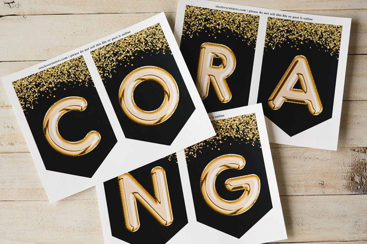 Top 25 Free Graduation Printables - Lovely Planner