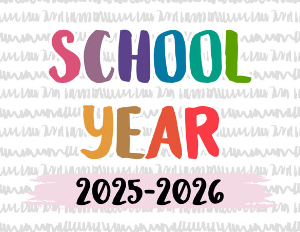 Free Printable 2025-2026 School Calendar - Lovely Planner