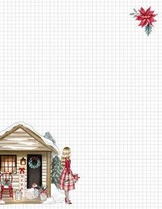 Free Printable Planner Pack for December - Lovely Planner