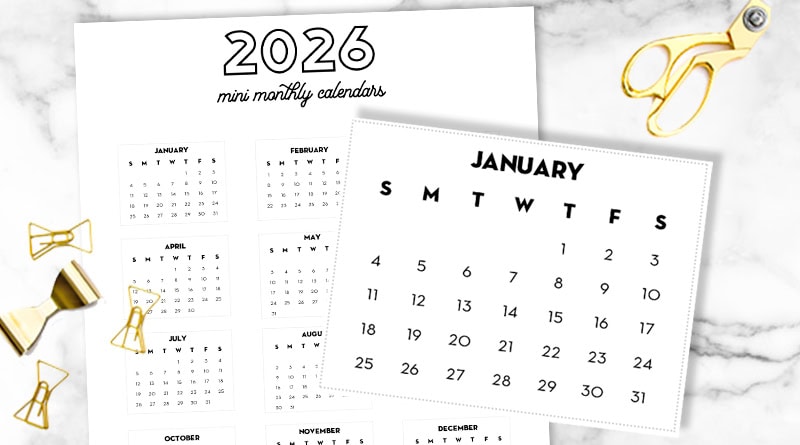 Top 25 Free Graduation Printables - Lovely Planner