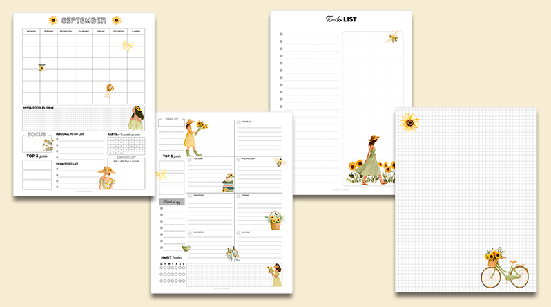 Free 30 Day No Spend Challenge Printable - Lovely Planner