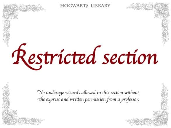 15 Free Harry Potter Party Printables - Lovely Planner