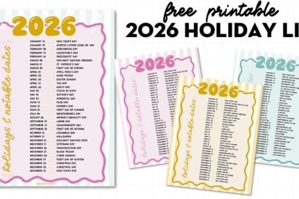 Free Printable Fitness Planner Pages - Lovely Planner